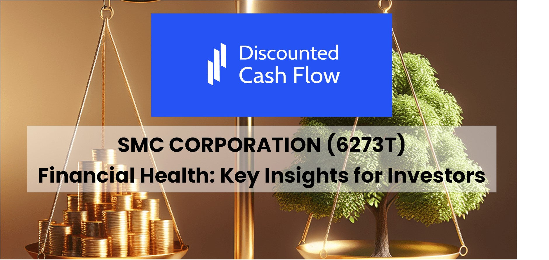 Analyse de la santé financière de SMC Corporation (6273T ...