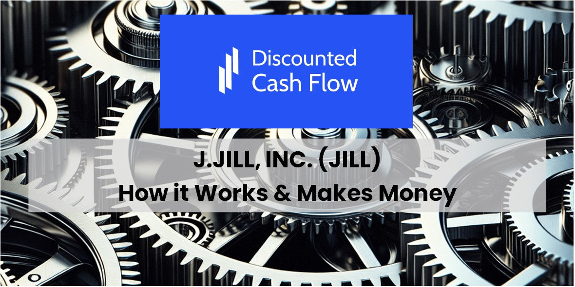 J.Jill, Inc. (JILL): history, ownership, mission, how it works & makes ...