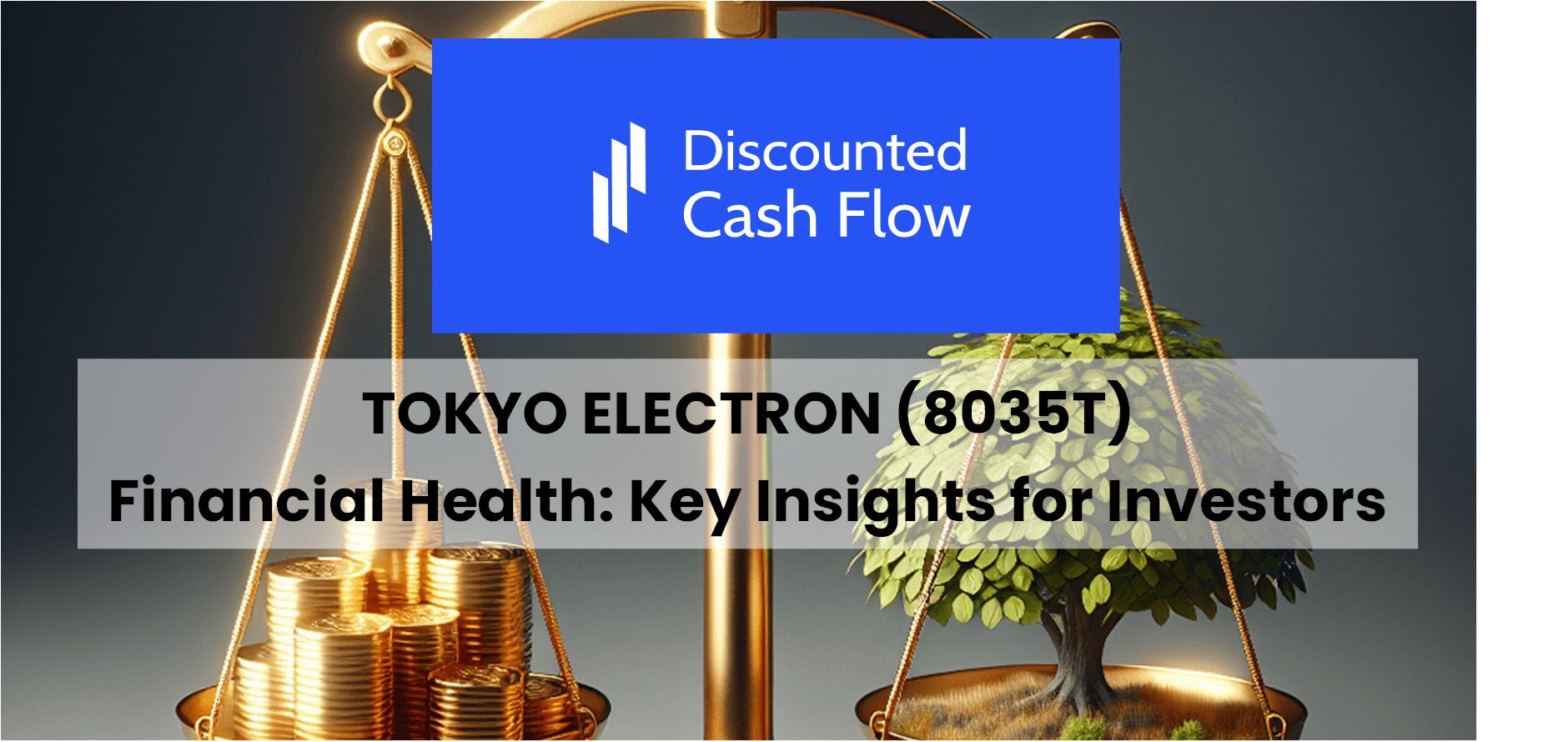 Breaking Down Tokyo Electron (8035T) Financial Health: Key Insights for ...
