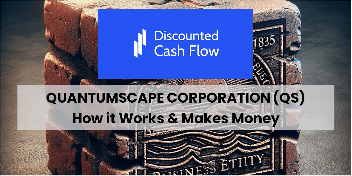QuantumScape Corporation (QS): history, ownership, mission, how it ...