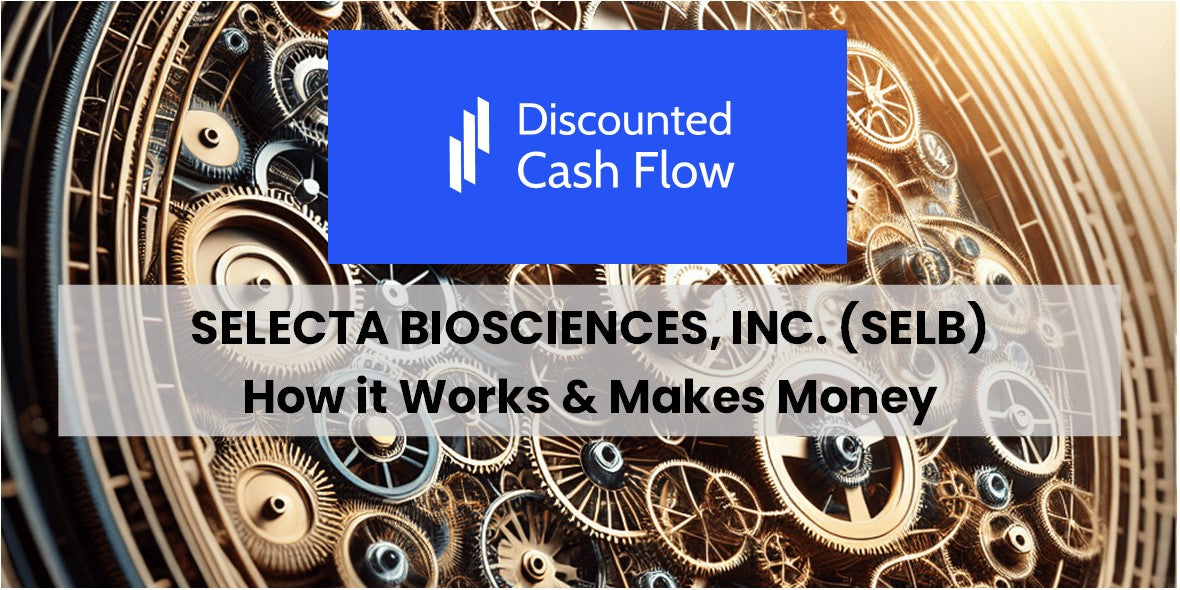 Selecta Biosciences, Inc. (SELB): history, ownership, mission, how it ...