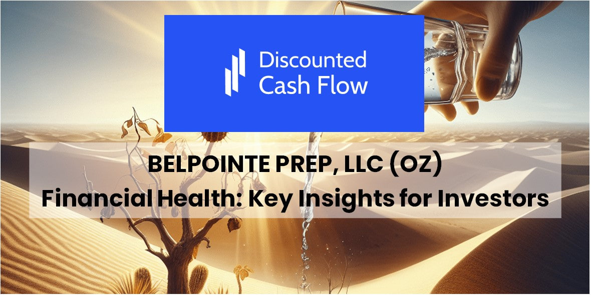 Breaking Down Belpointe PREP, LLC (OZ): Key Insights for Investors ...