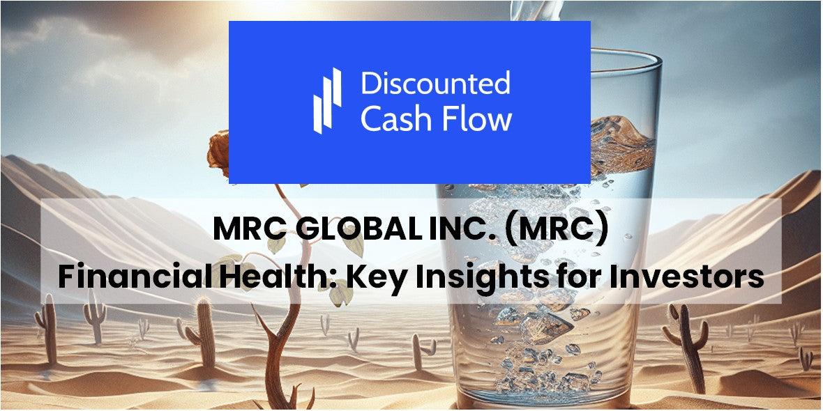 Breaking Down MRC Global Inc. (MRC): Key Insights for Investors