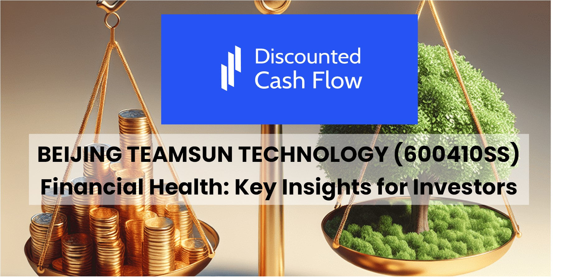 Breaking Down Beijing Teamsun Technology (600410SS) Financial Health ...