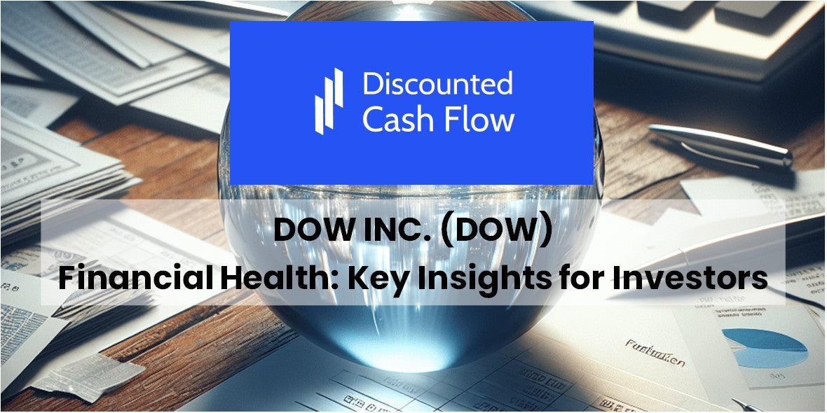 Breaking Down Dow Inc. (DOW) : informations clés pour les investisseurs