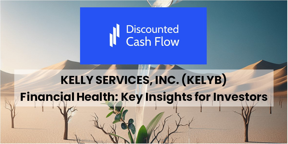 Desglose de Kelly Services, Inc. (KELYB): información clave para inversores