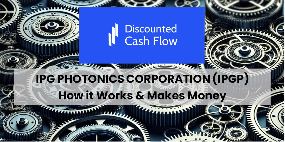 IPG Photonics Corporation (IPGP): history, ownership, mission, how it ...