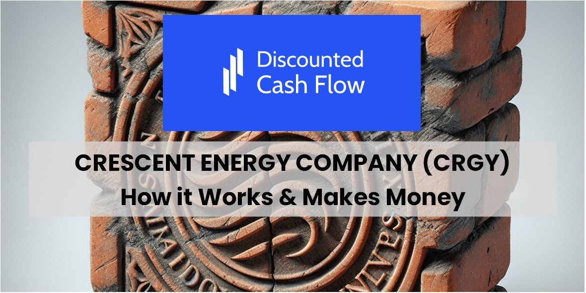 Crescent Energy Company (CRGY): history, ownership, mission, how it ...