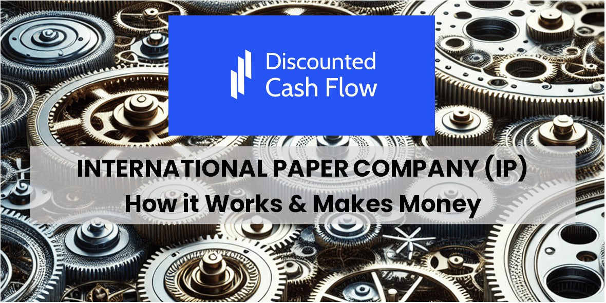 International Paper Company (IP): história, propriedade, missão, como ...