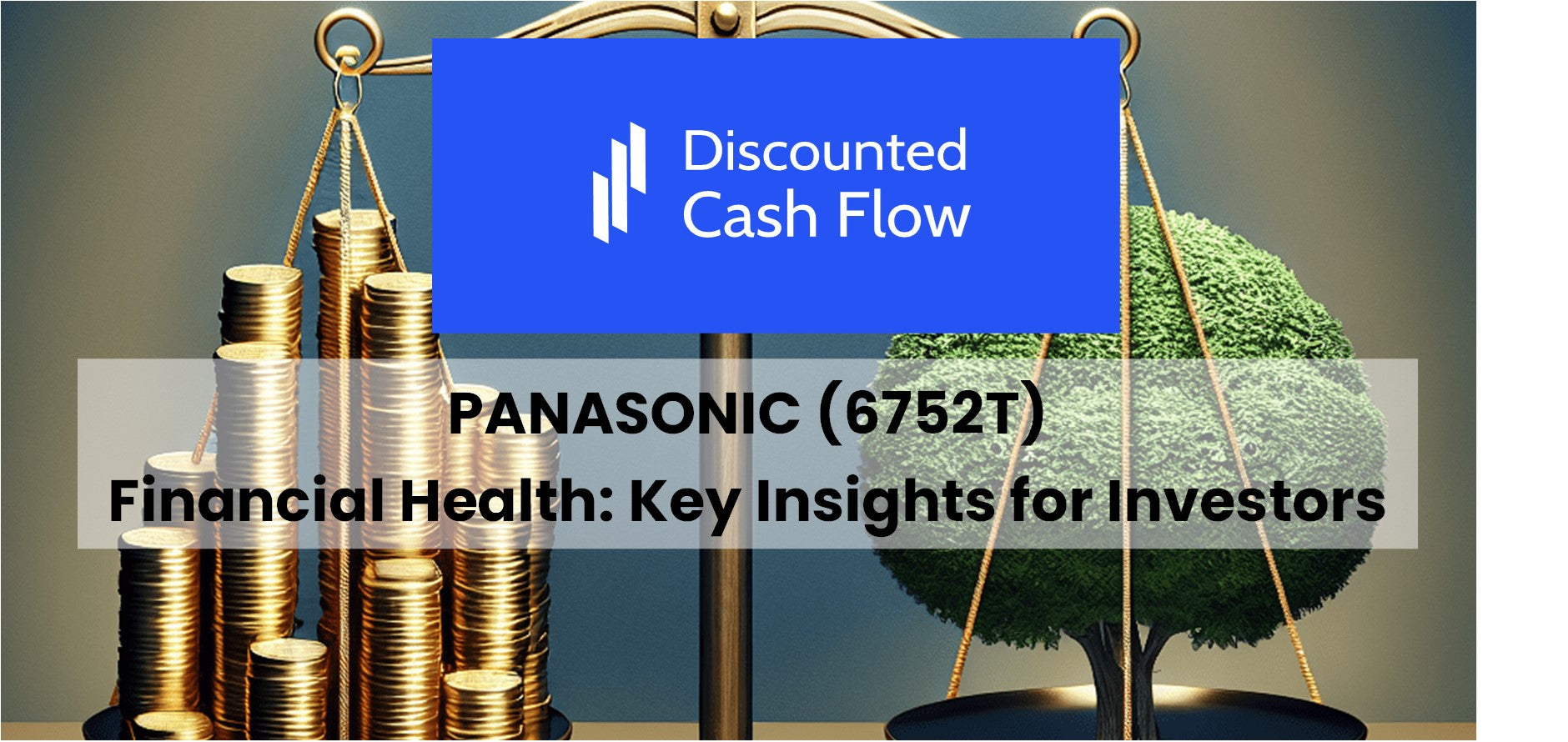 Breaking Down Panasonic (6752T) Financial Health: Key Insights for ...