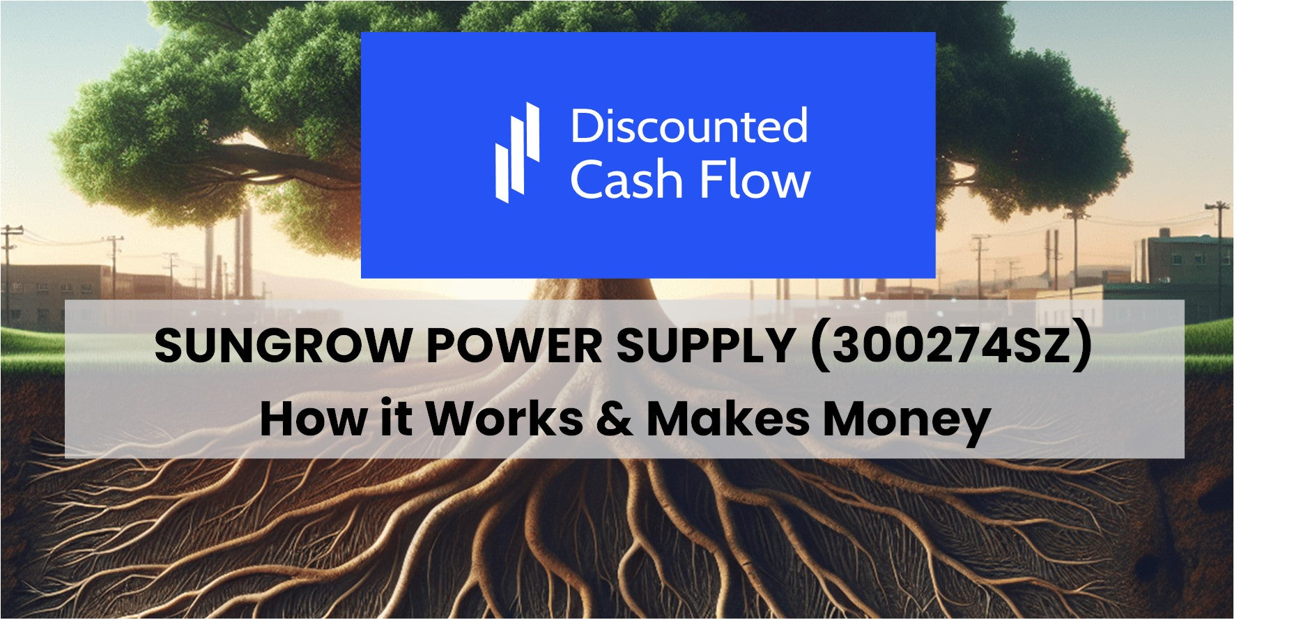 Sungrow Power Supply (300274SZ): history, ownership, mission, how it ...
