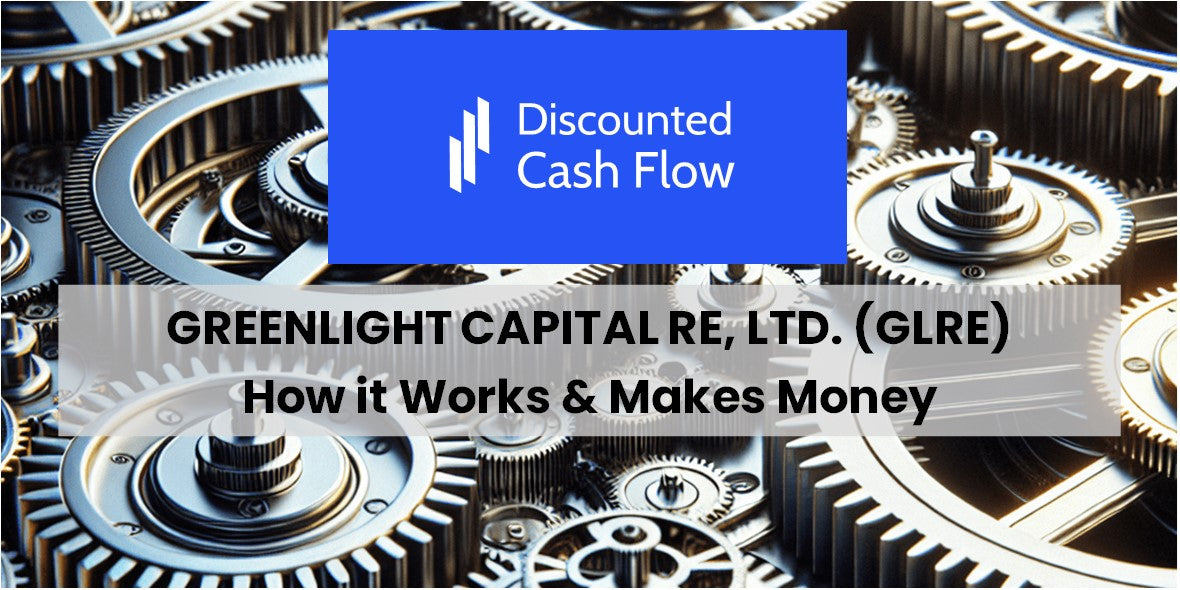 Greenlight Capital Re, Ltd. (GLRE): history, ownership, mission, how it ...