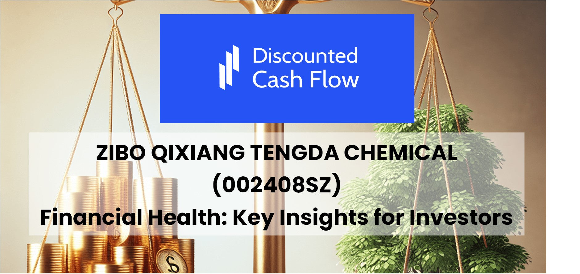 Décomposition de la santé financière de Zibo Qixiang Tengda Chemical ...