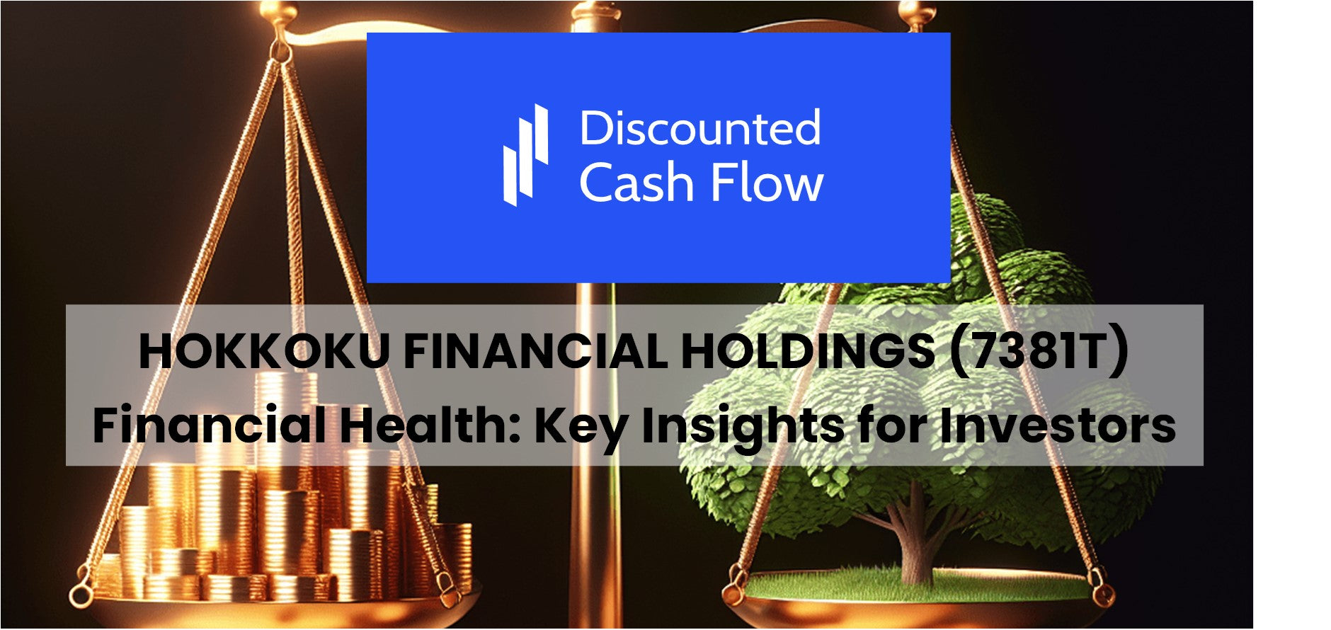 Breaking Down Hokkoku Financial Holdings (7381T) Financial Health: Key ...