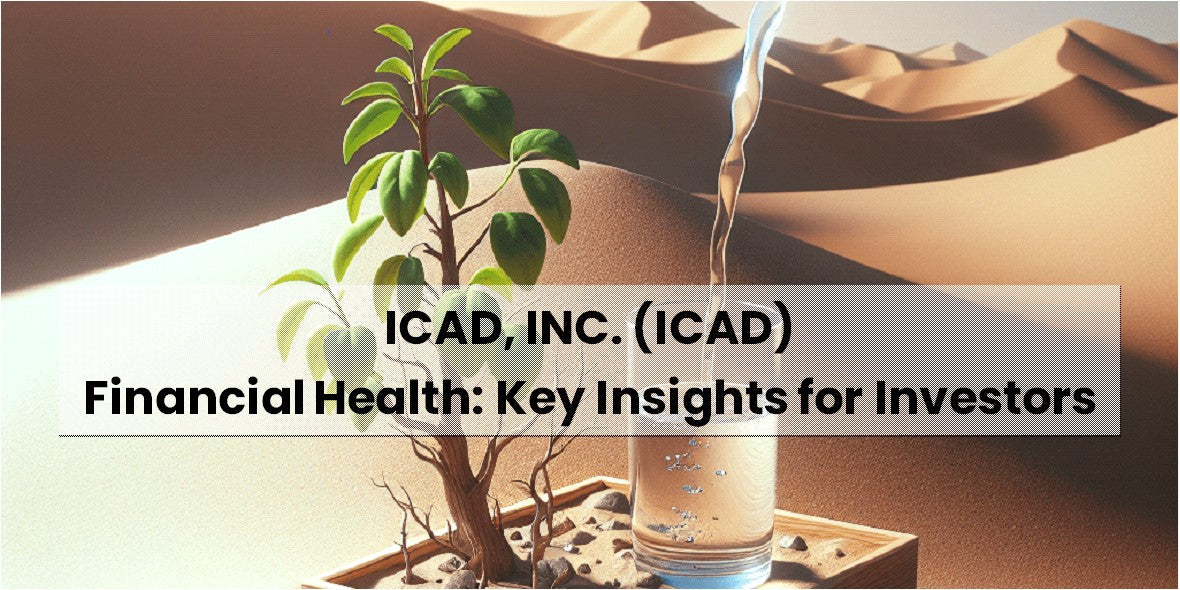 Desglosando iCAD, Inc. (ICAD): ideas clave para inversores