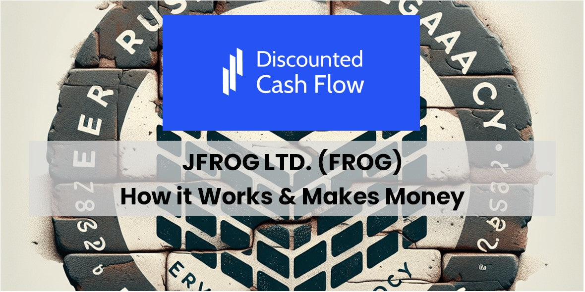 JFrog Ltd. (FROG): history, ownership, mission, how it works & makes money