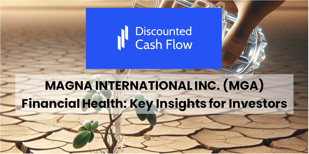 Breaking Down Magna International Inc. (MGA): Key Insights for Investors