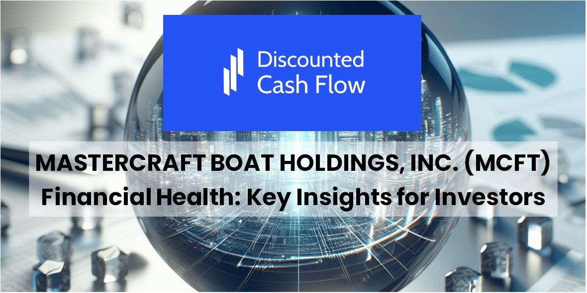 Breaking Down MasterCraft Boat Holdings, Inc. (MCFT): Key Insights for ...
